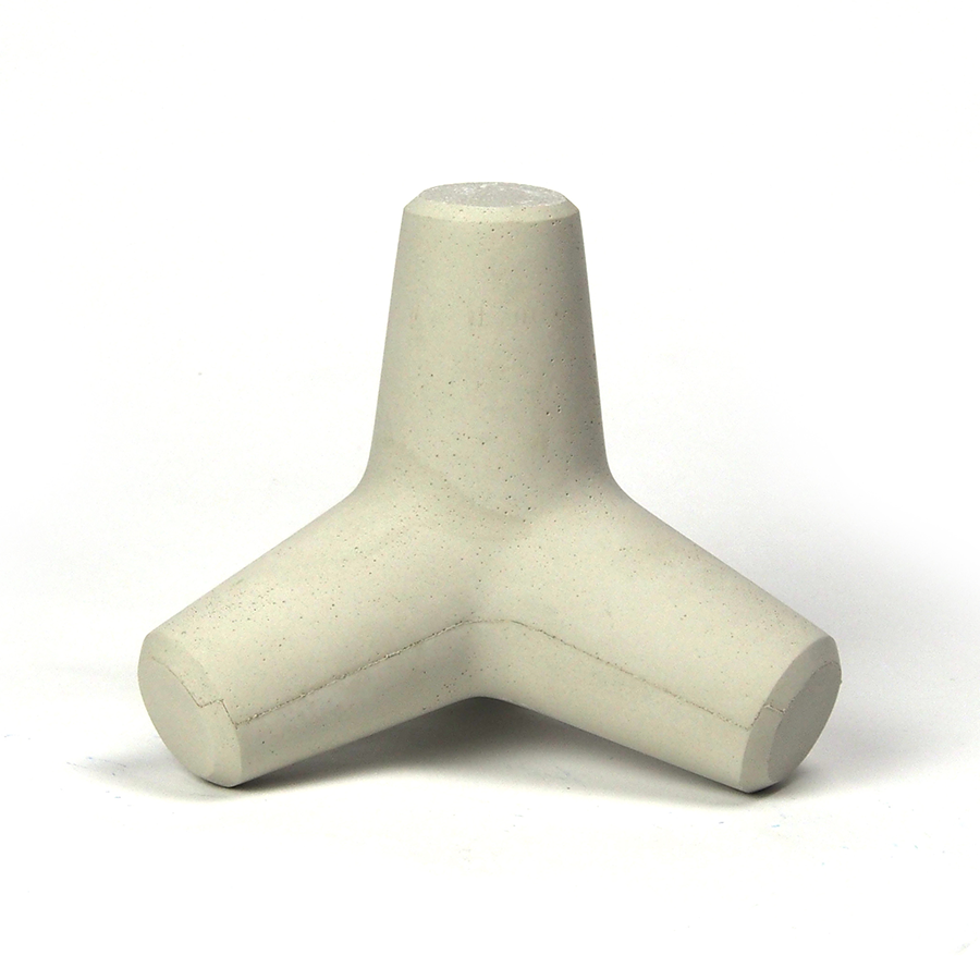 Tetrapod Structure